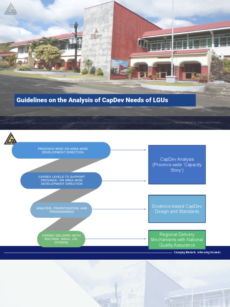 Guidelines-on-the-Analysis-of-LGU-CapDev-Needs - LGOO54th | PDF ...
