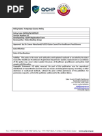 Laboratory Activity - HIS Lab - IDTOMIS | PDF | Drug Test | Health Care