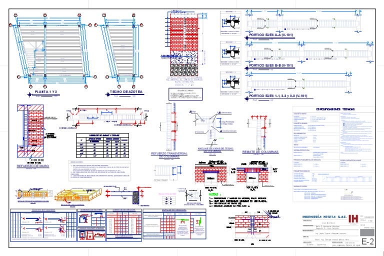 02-ESTRUCTURA-E2 | PDF