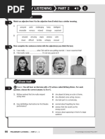 Cambridge b1 Reading | PDF | Potato