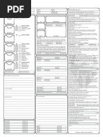 Avrae Commands Cheat Sheet | PDF | Role Playing Games | Gaming