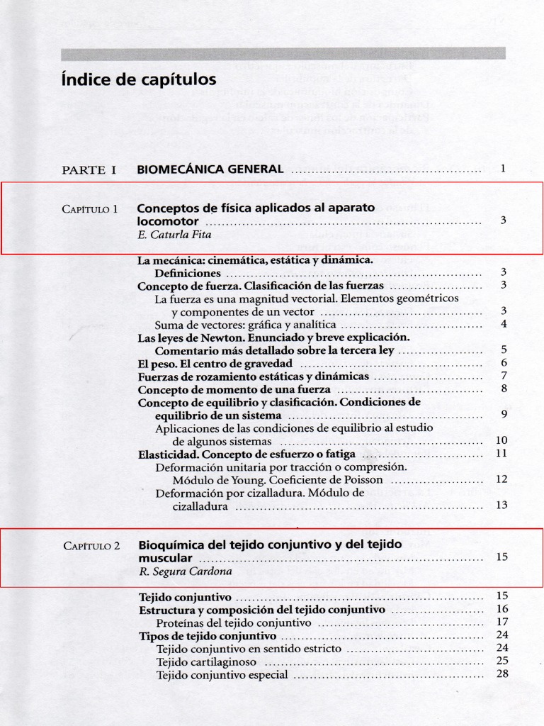 Viladot - Lecciones Basicas de Biomecanica Del Aparato Locomotor | PDF ...