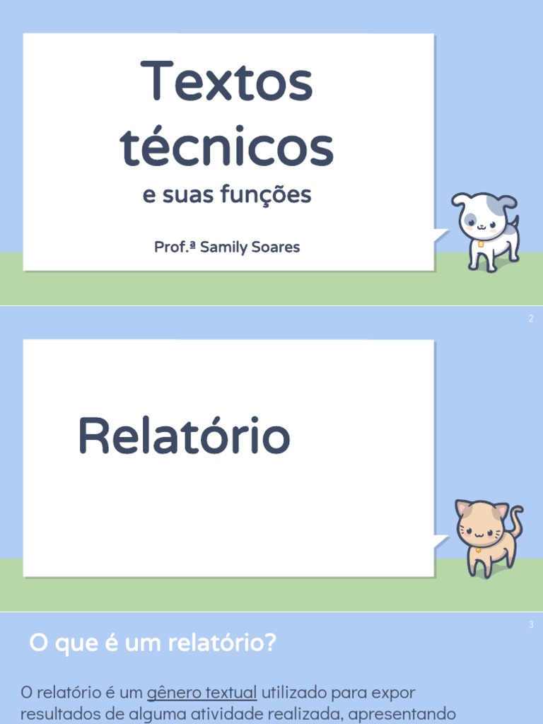 Textos Tecnicos | PDF | Comunicação | Informação