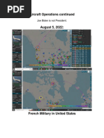 33 Usaf Tail Codes | PDF | Air National Guard | Air Forces