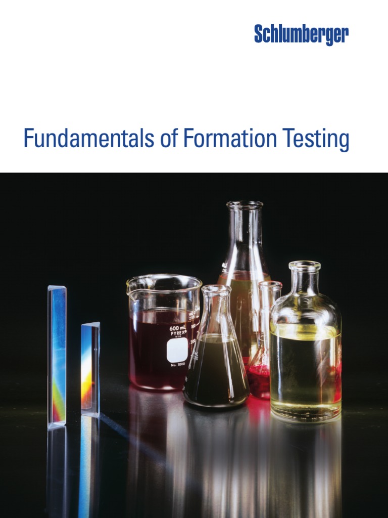 Well Testing SLB | Download Free PDF | Chemistry | Transparent Materials