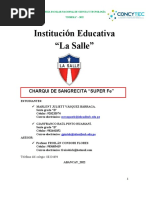 MODELO DE CARATULA Py EUREKA | PDF