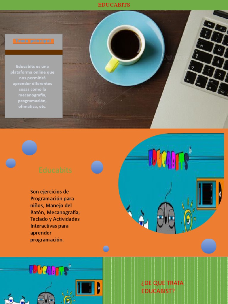 Cyberkids | PDF | Informática | Programación de computadoras