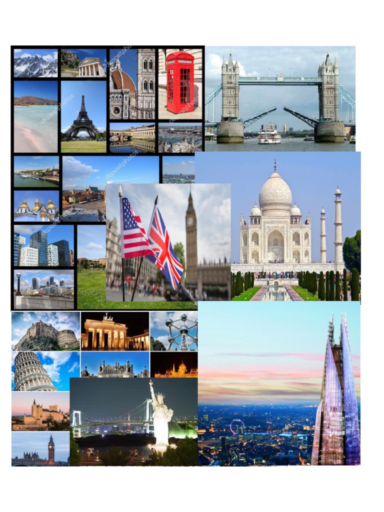 Collage Inglés | PDF