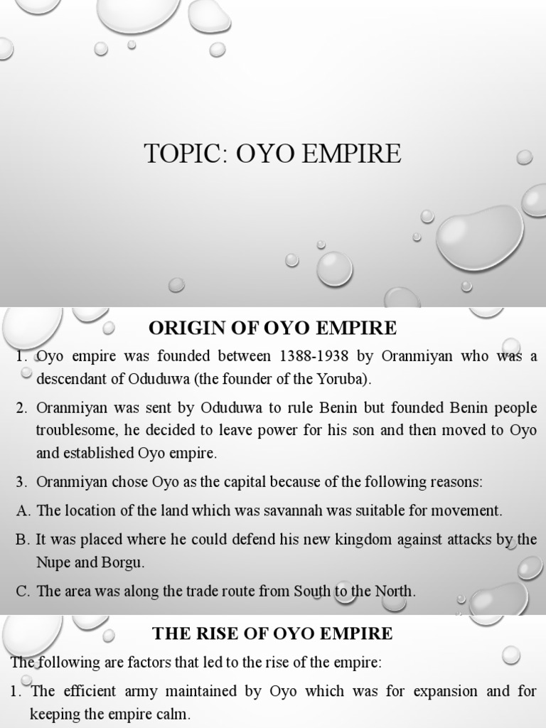 Oyo Empire | PDF