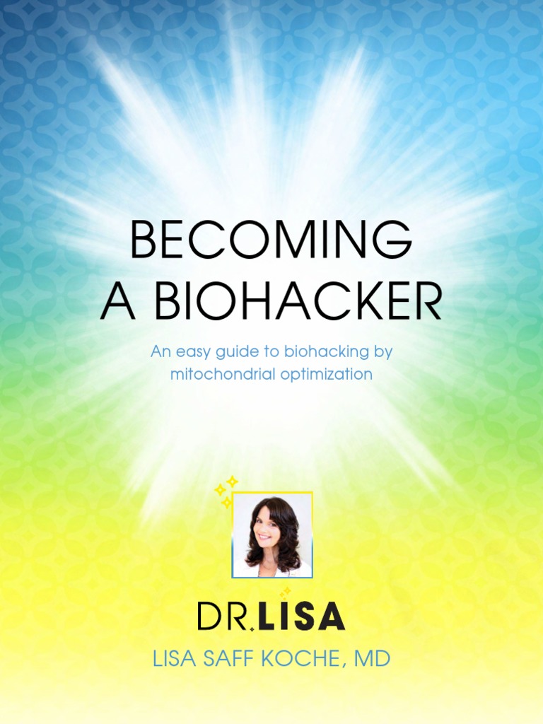 Mitochondrial Biohacking Guide | PDF