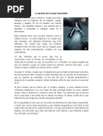 La Leyenda de La Llorona | PDF