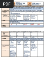 Sample Contextualized and Localized Lesson Plan For SHS | PDF | Lesson ...
