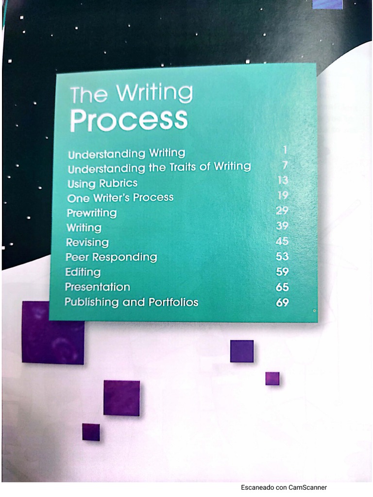 Understanding Writing | PDF