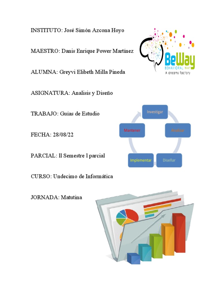 Guias de Estudios | PDF