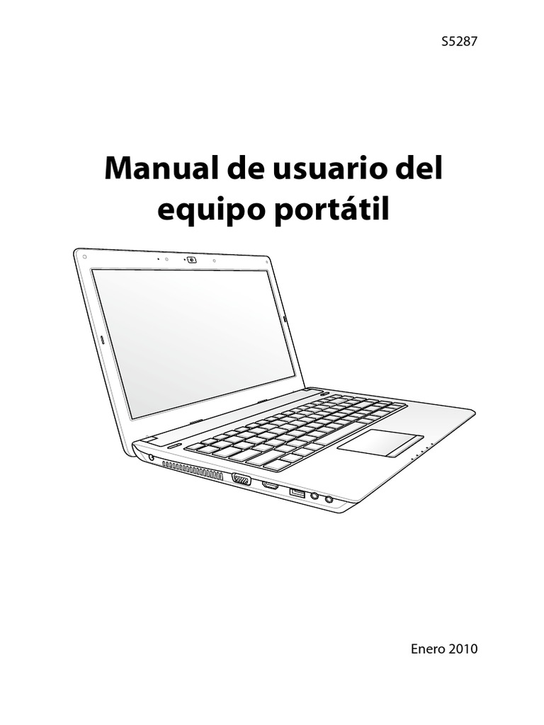 Manual de Laptop | PDF