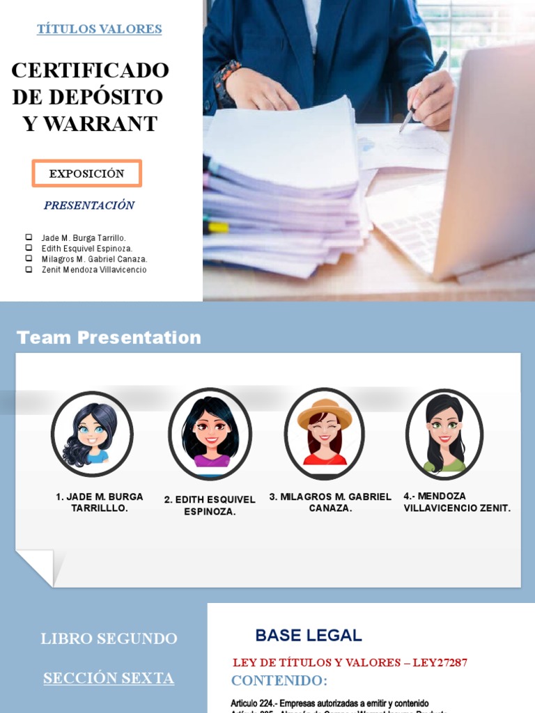 Certificado de Depósito y Warrant Finalllll | PDF | aduana | Bancos