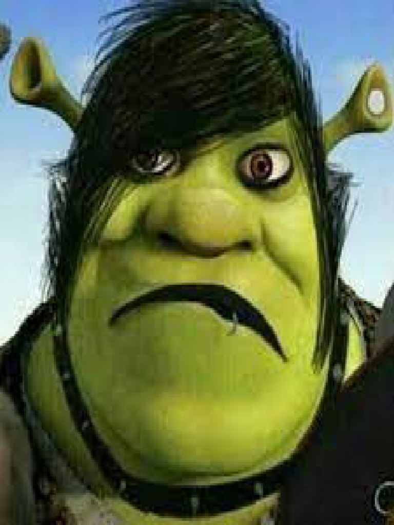 Shrek Emo | PDF