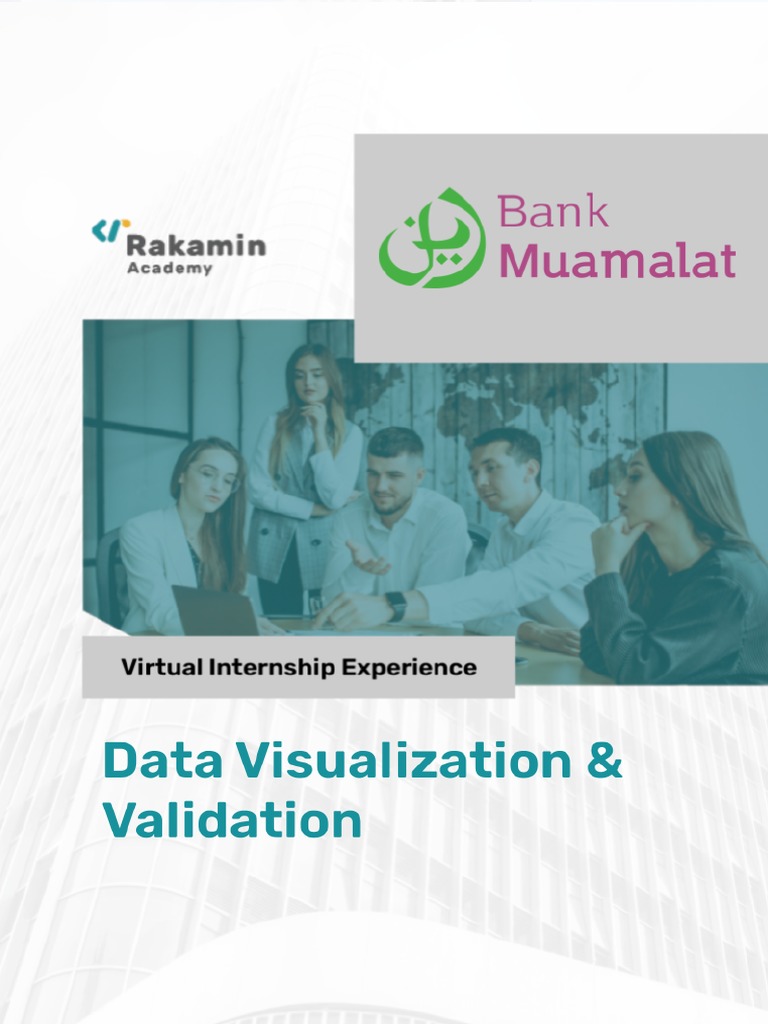 Reading 3 - Data Visualization & Validation | PDF