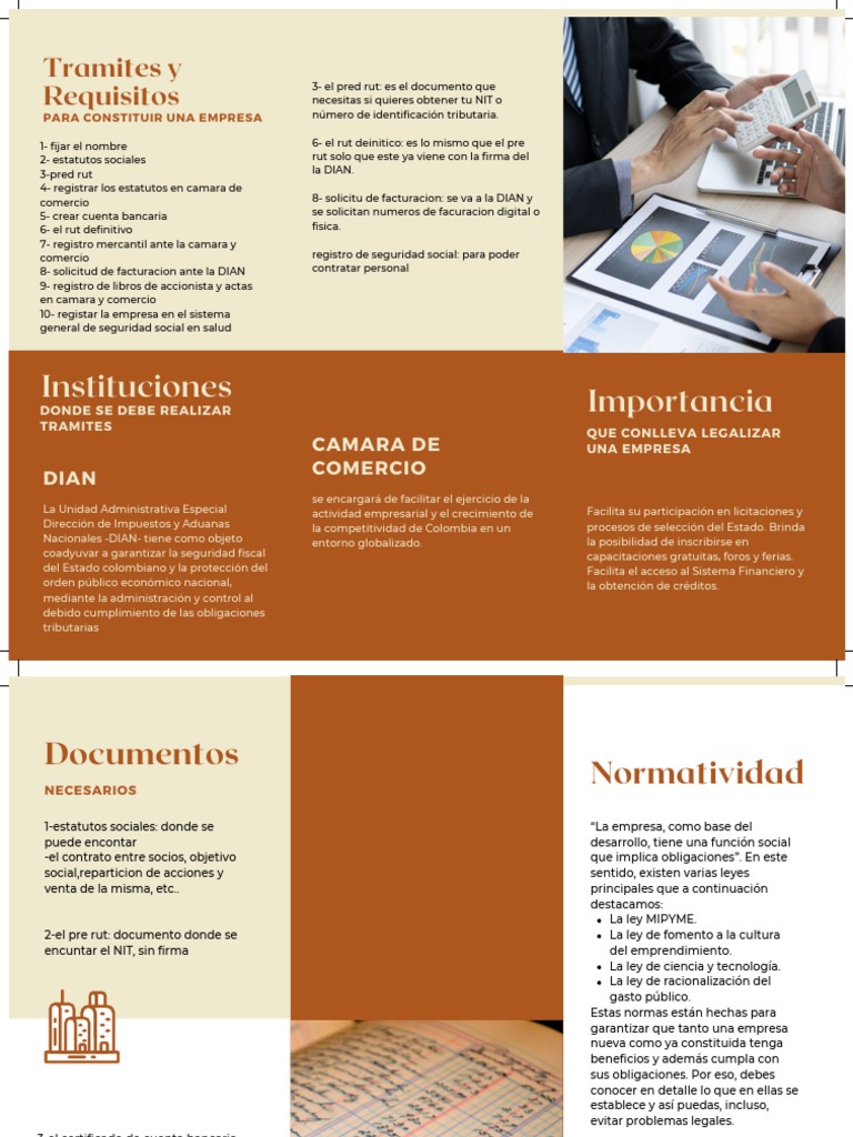 Folleto | PDF