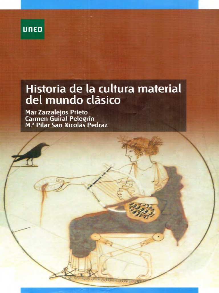 Historia de La Cultura Material Del Mundo Clásico | Descargar gratis ...