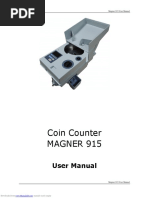 Glory gfs220 Manual (01 90) (31 40) | PDF | Paper | Computing