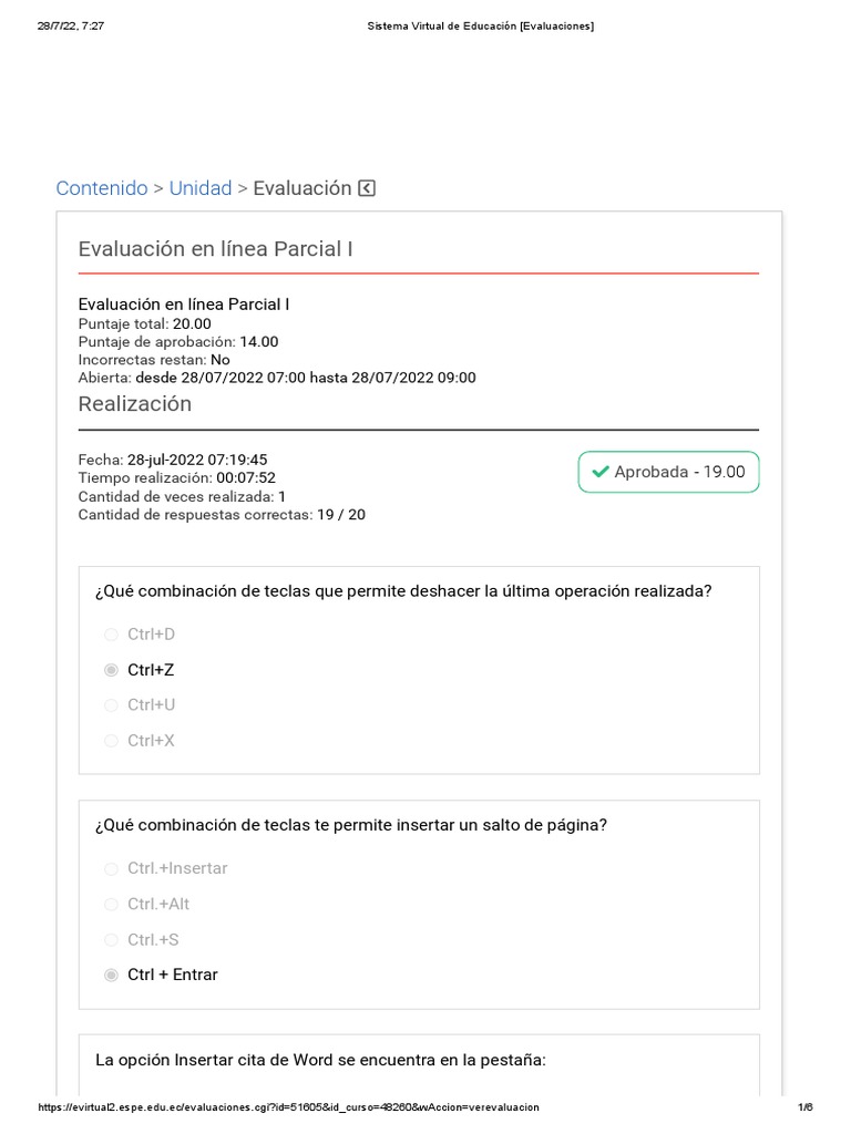 Ofimatica Prueba | PDF | Microsoft Word | Microsoft Excel Ofimatica Prueba | PDF | Microsoft Word | Microsoft Excel