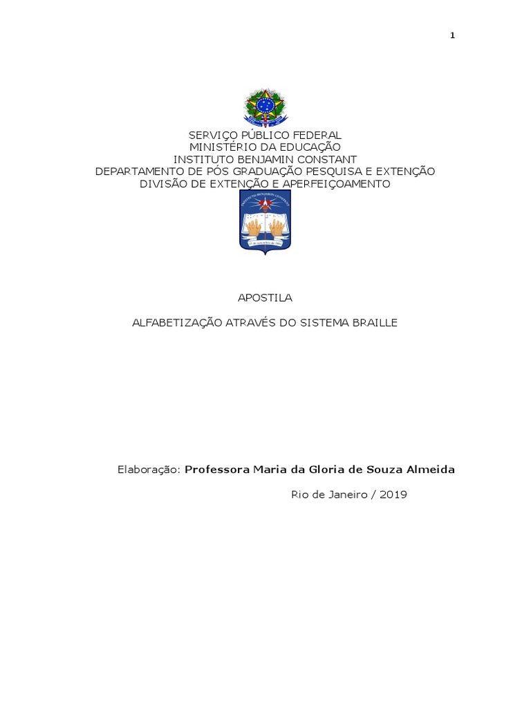 Apostila de Alfabetização - Maria Da Glória | PDF | Bem-estar