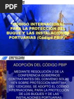 Codigo Pbip | PDF