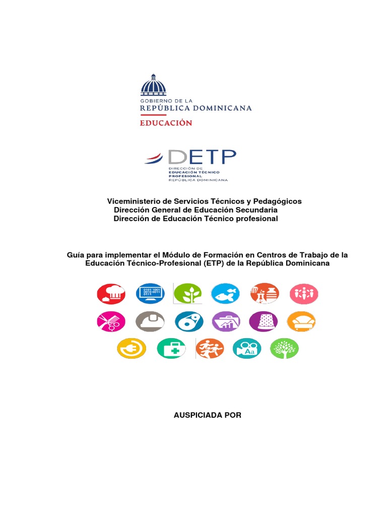 Guia Final Implementacion MFCT | PDF