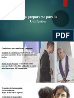 Dibujos Cinco Pasos para Hacer Una Buena Confesion | PDF