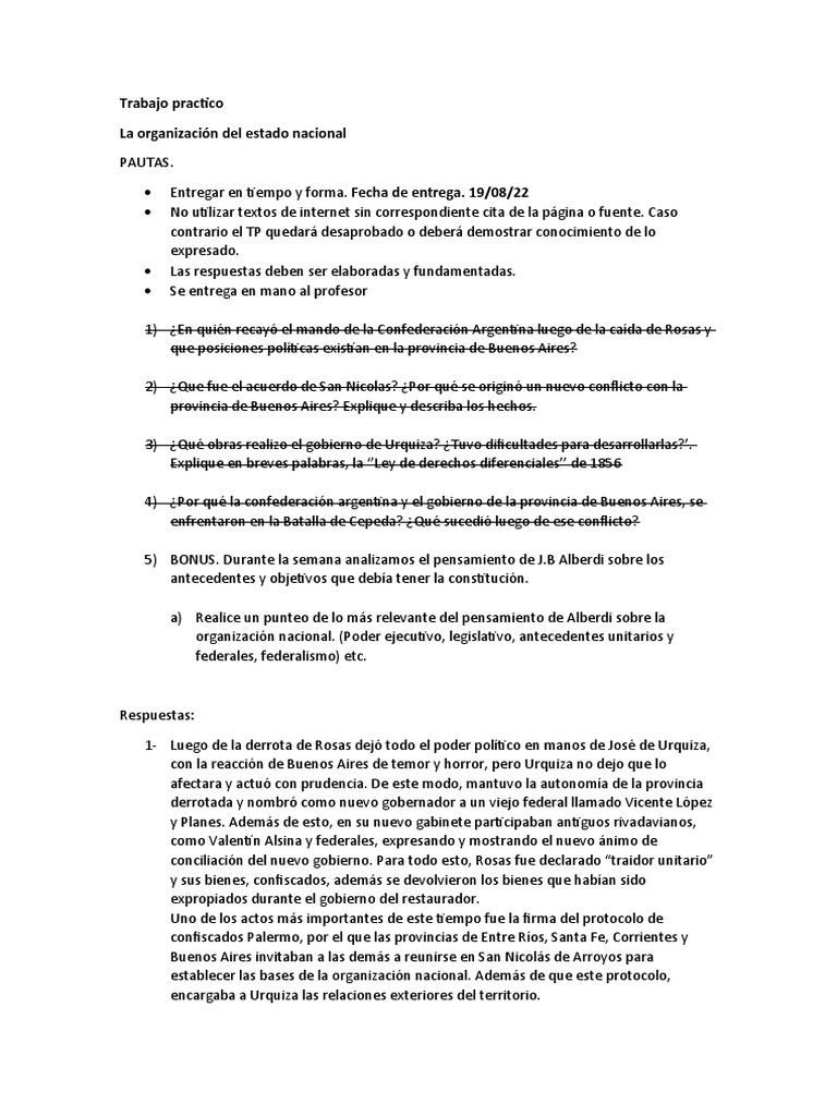 Valentina Castillo - Historia TPPPPP | PDF | Argentina