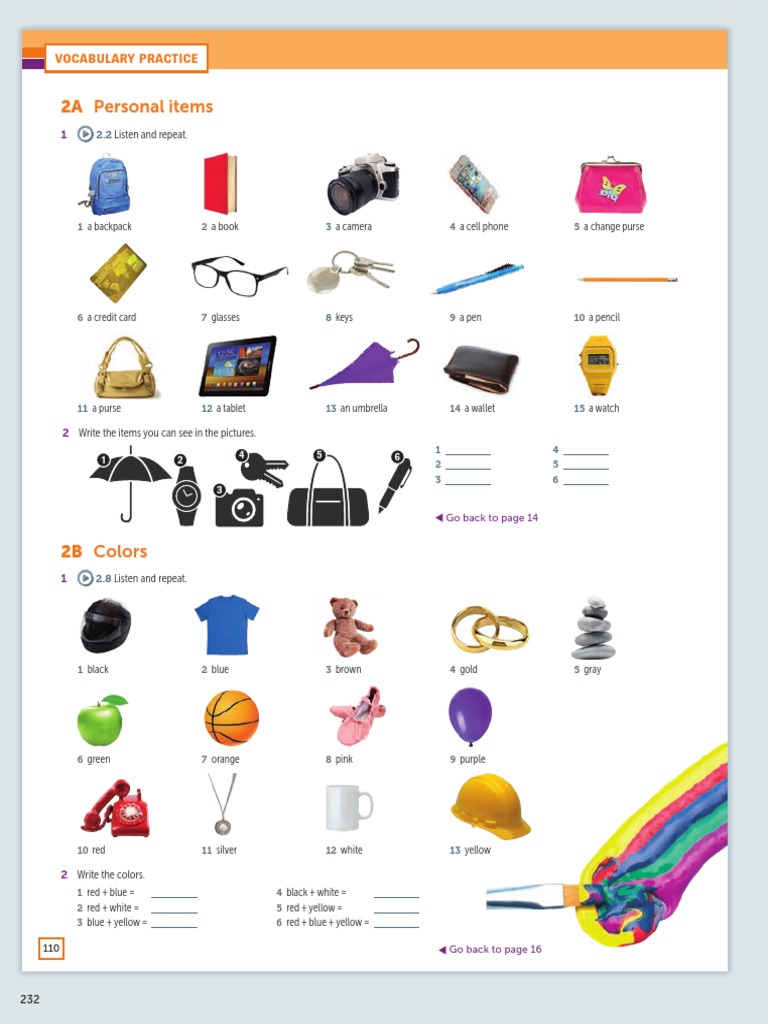 Personal Best A1 TB 232 | PDF