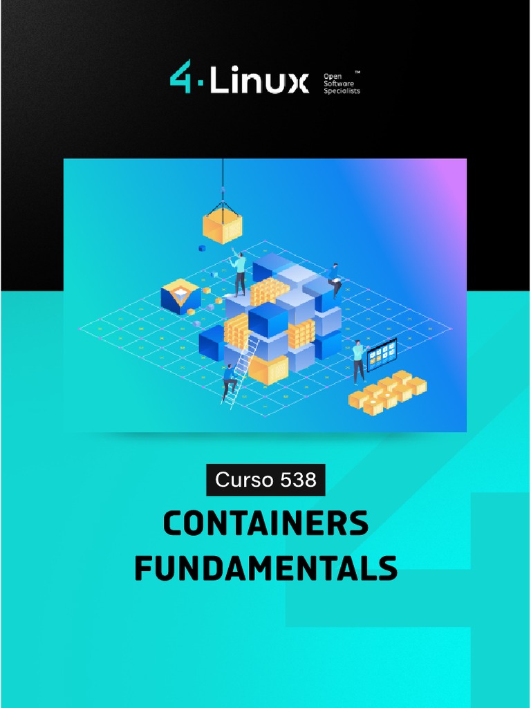 Containers Fundamentals - Book | PDF Containers Fundamentals - Book | PDF