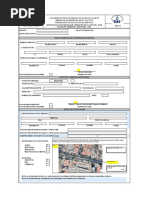 Formato Sseebra | PDF | Subestacion electrica | Naturaleza