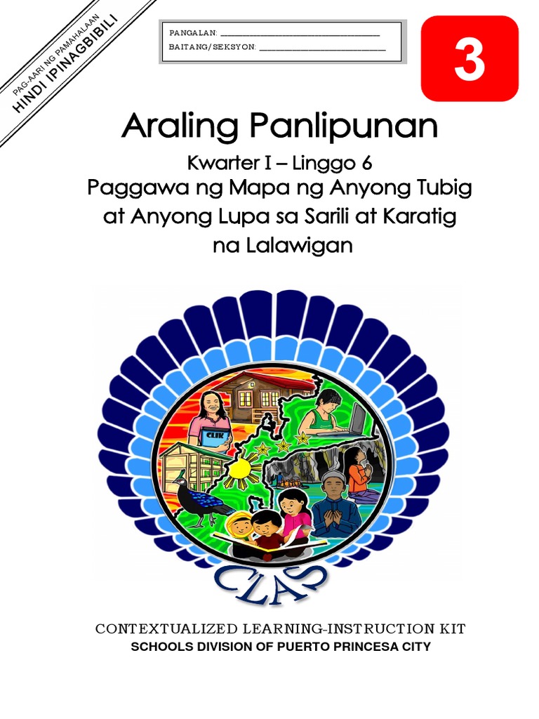 AP3_q1_CLAS6-Paggawa-ng-Payak-na-Mapa-ng-Sariling-Lalawigan-at-Karatig ...