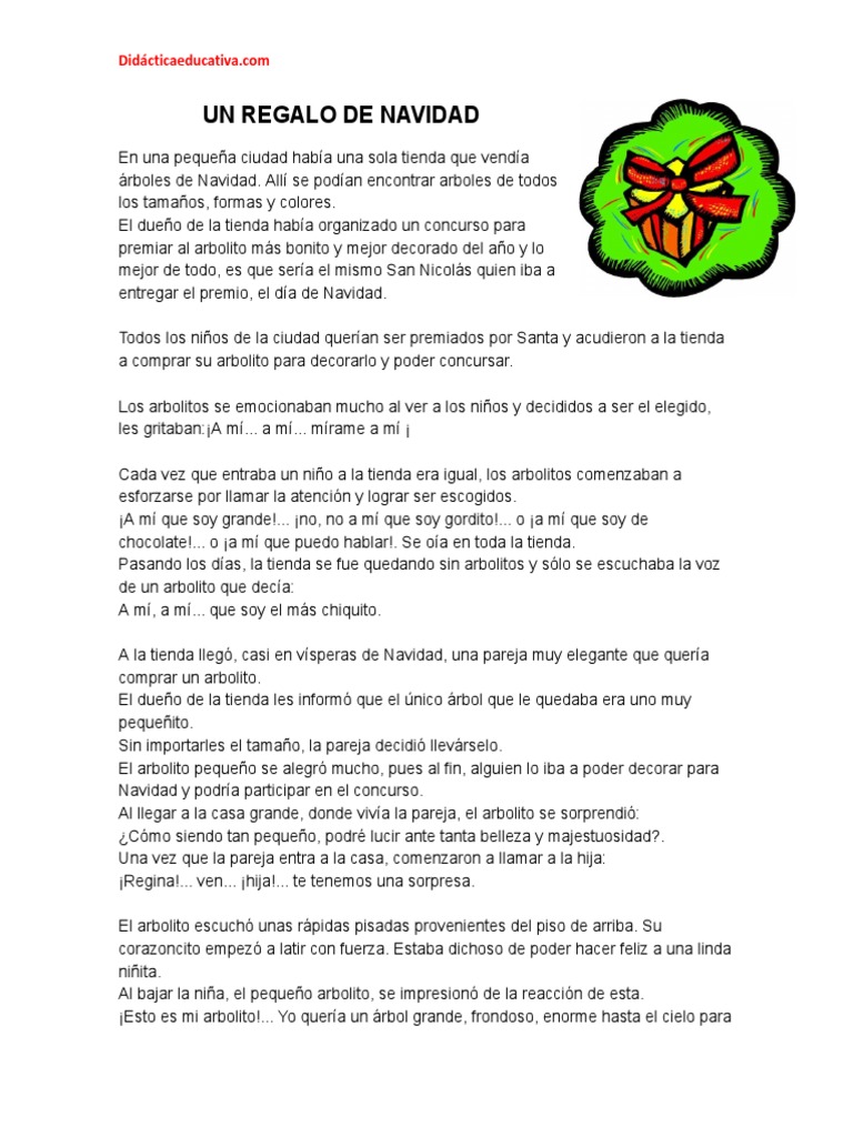 Cuentos de Navidad | PDF | Navidad