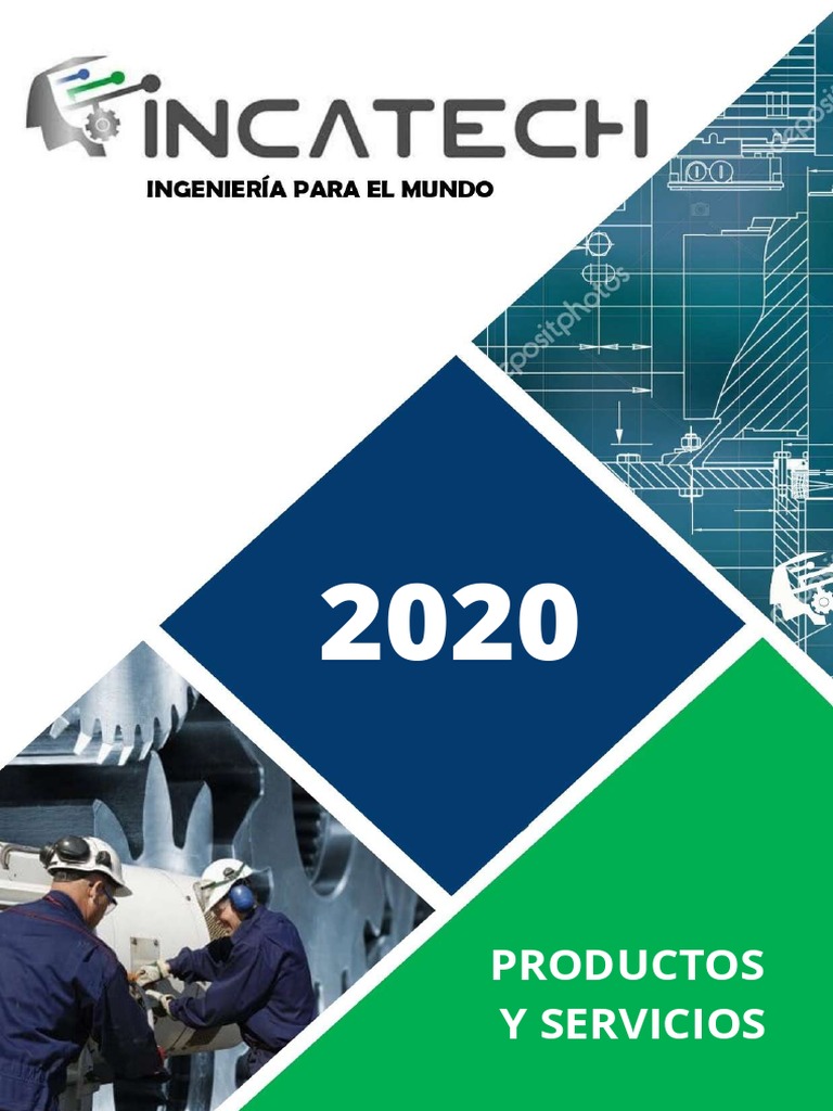 Brochure Incatech 2020 - 1 | PDF