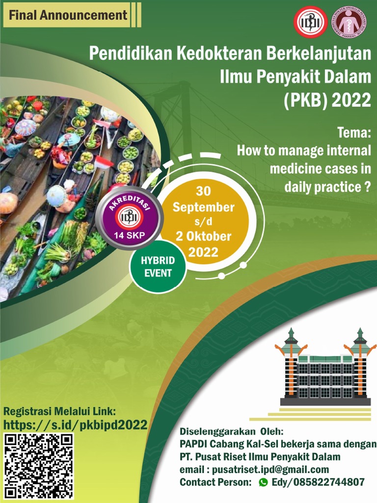 Final Announcement-5-1 | PDF