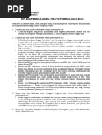 Resume Orientasi PPG (ANDI MUHAMMAD RIJAL) | PDF