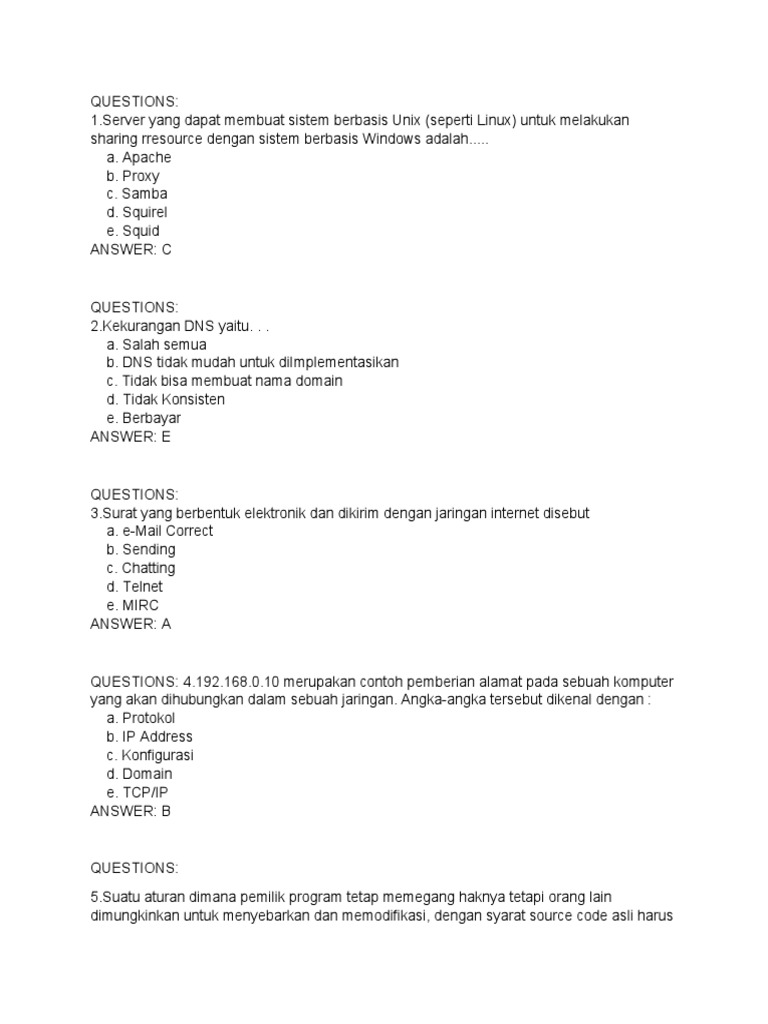 Aij Xi TKJ | PDF | Metode & Bahan Ajar