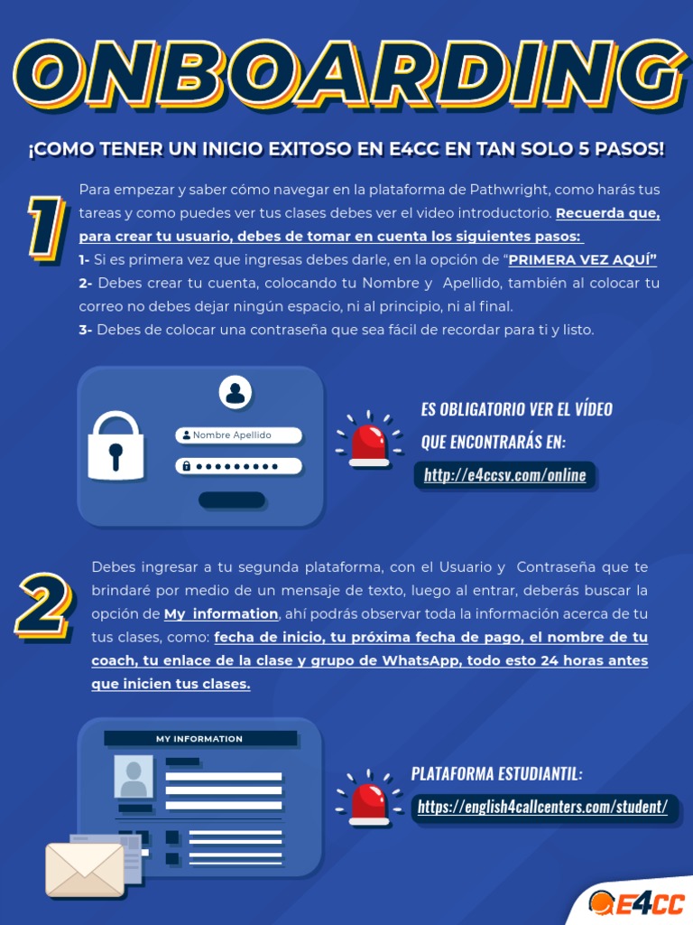PDF Onboarding | PDF | Comunicación | Red mundial