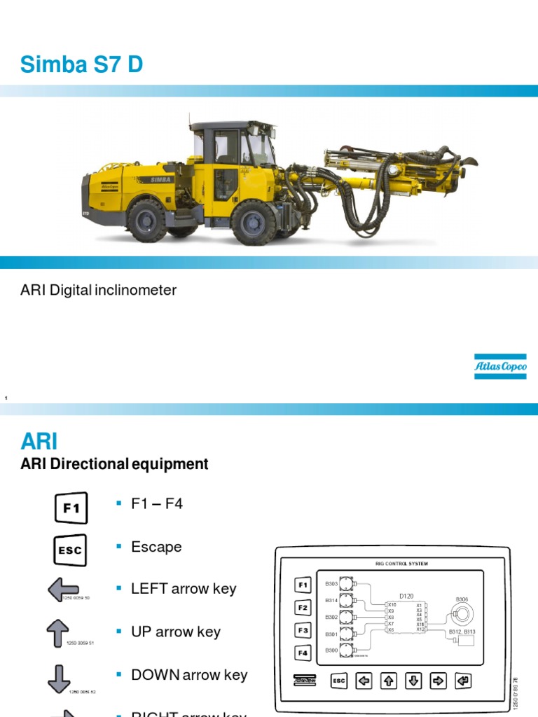07-02 ARI Calibration Simba S7 D | PDF