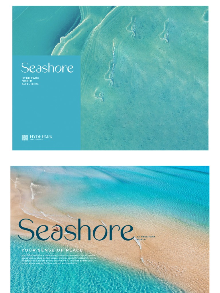 Seashore E-Version Brochure | PDF | Bathroom | Bedroom