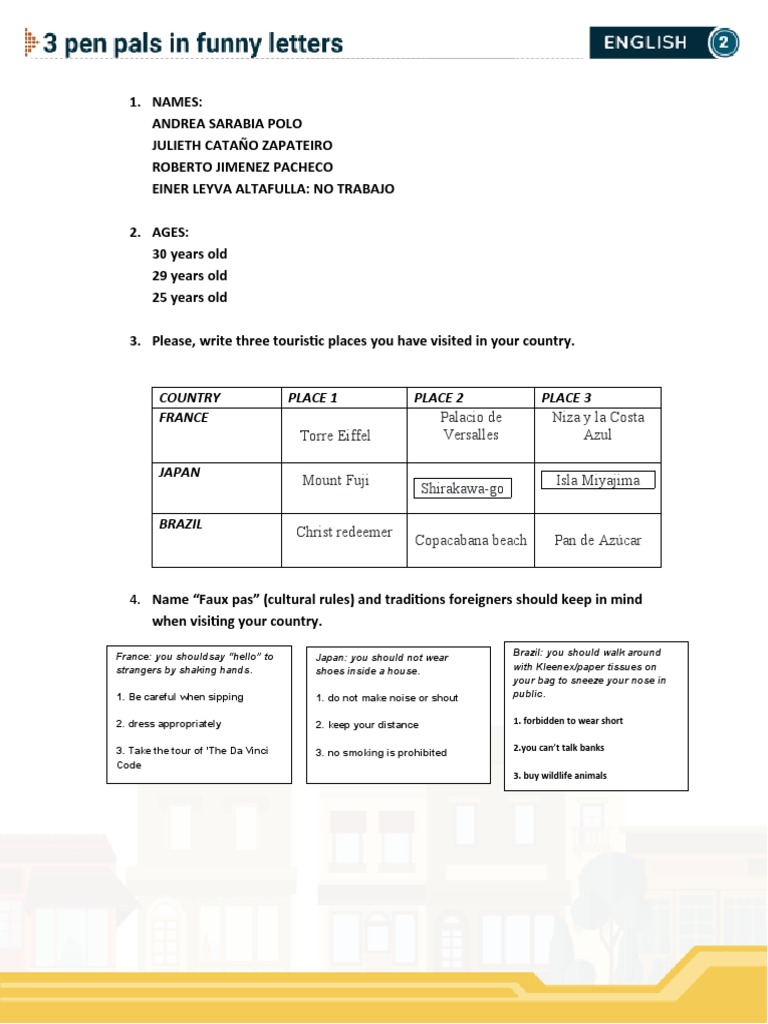Pen Pal Application | PDF | English Language | Cognitive Psychology