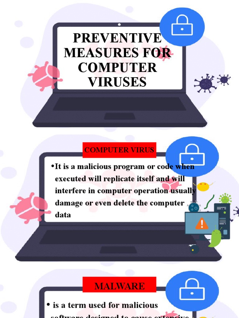Computer Virus Prevention Strategies | PDF | Malware | Computer Virus