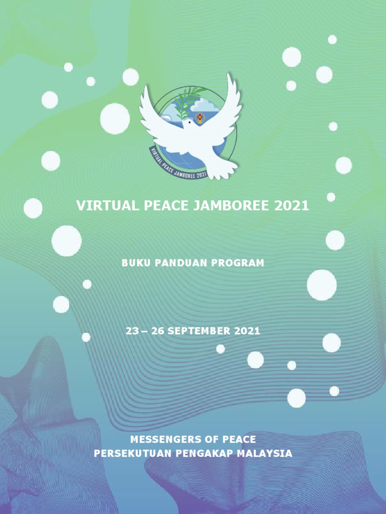 Peace Jamboree 2021 - Buku Panduan Aktiviti | PDF
