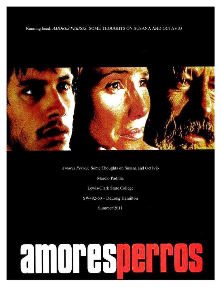Amores Perros Susana