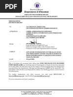 Esat Certification Sample Esat | PDF