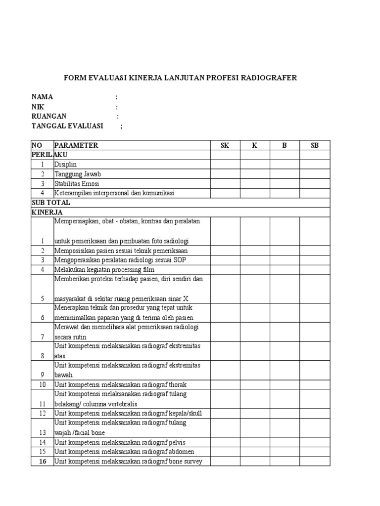 Oppe Radiografer | PDF