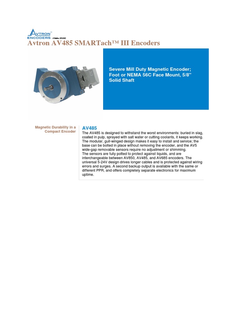 AV485 | PDF | Electrical Connector | Manufactured Goods
